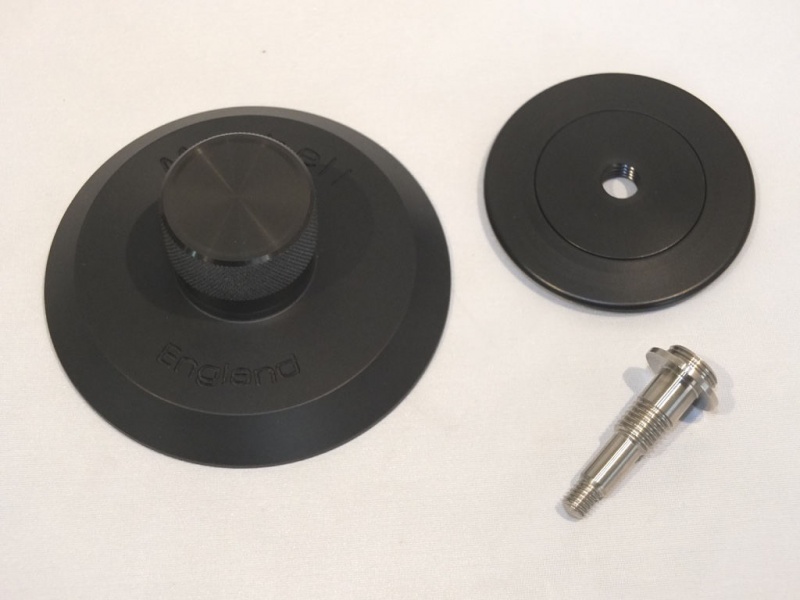 Michell Engineering Orbe Record Clamp Upgrade Kit For GyroDec and GyroDec SE - Analogue Seduction